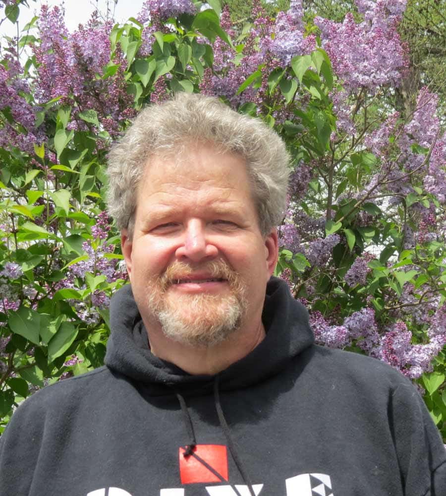 Eric Throndson - Avon Historical Society